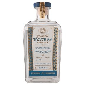 Trevethan Original Cornish Gin - Ellis Wharton Wines