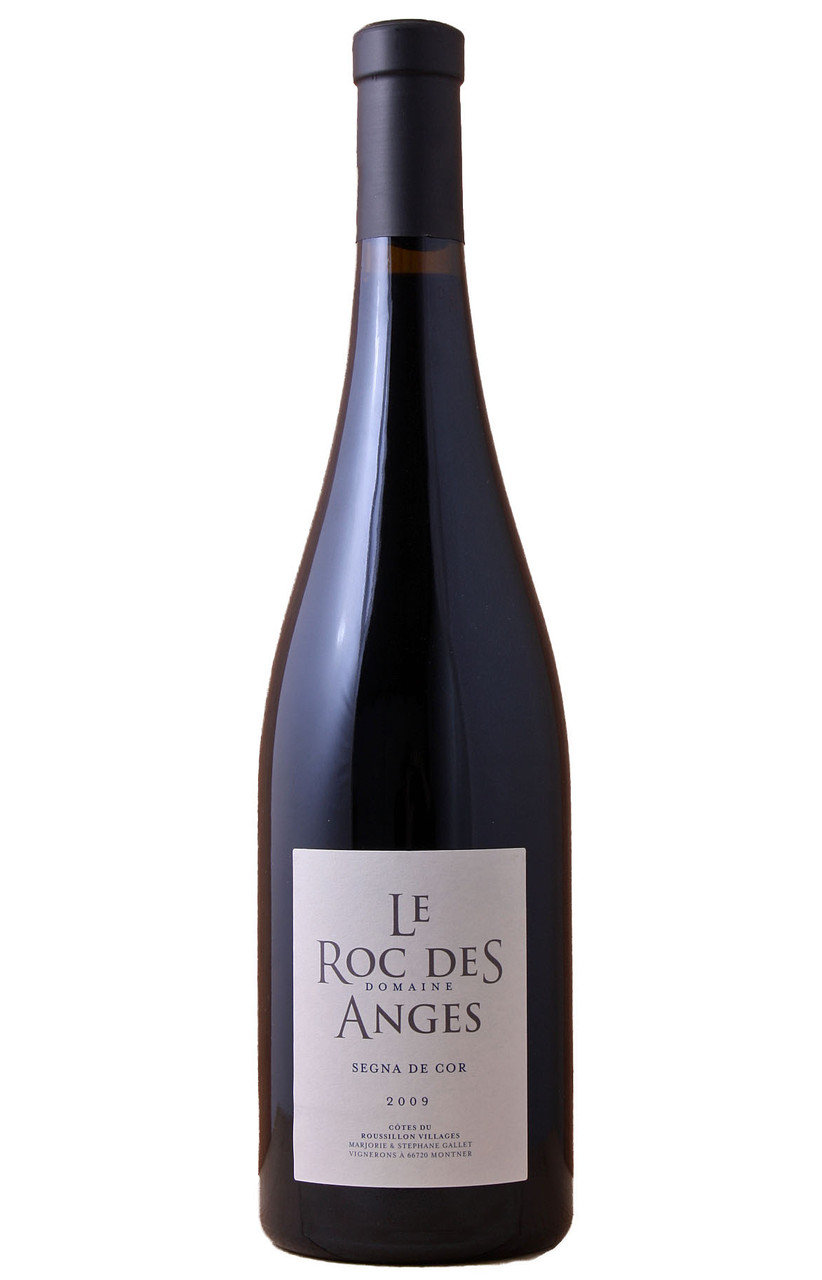 Domaine Le Roc des Anges, Cotes Catalanes Rouge 'Segna de Cor' - Ellis ...