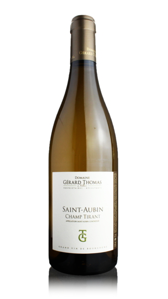 Domaine Gerard Thomas et Fils, Saint Aubin Blanc 'Champ Tirant' 2020 ...