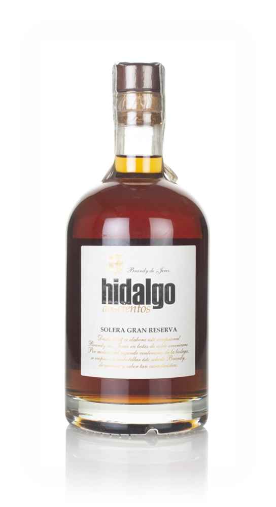 Hidalgo Dosciento Solera Gran Reserva Brandy - Ellis Wharton Wines