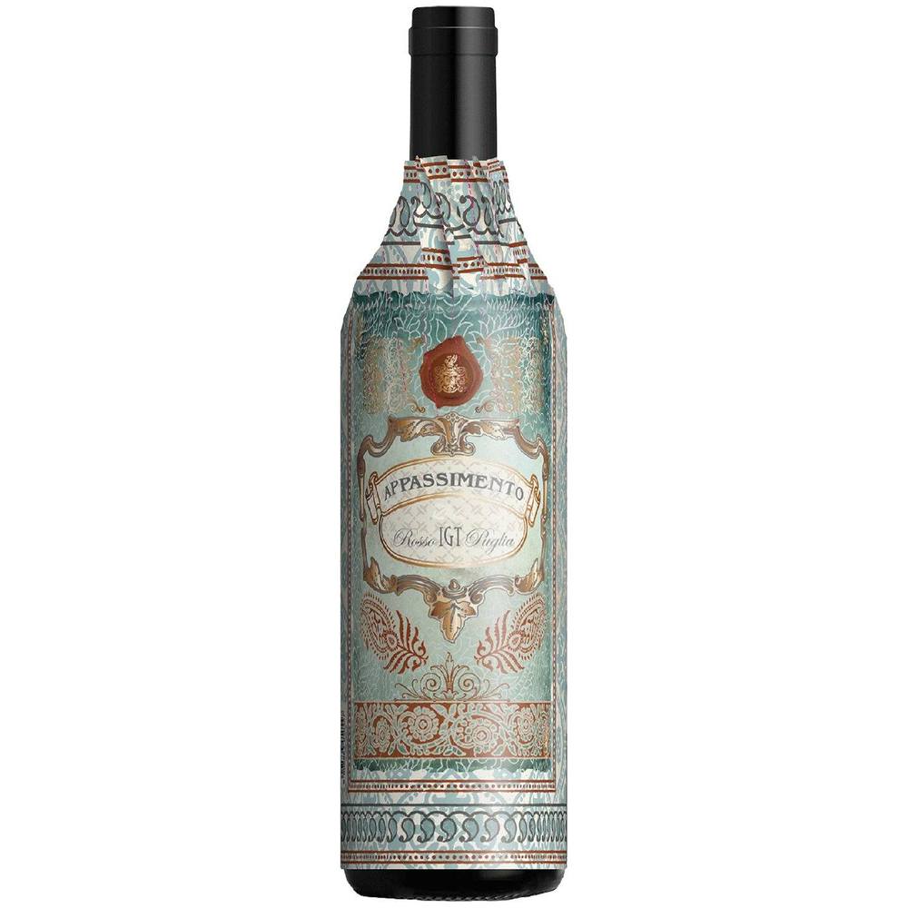 Appassimento Di Puglia Ellis Wharton Wines
