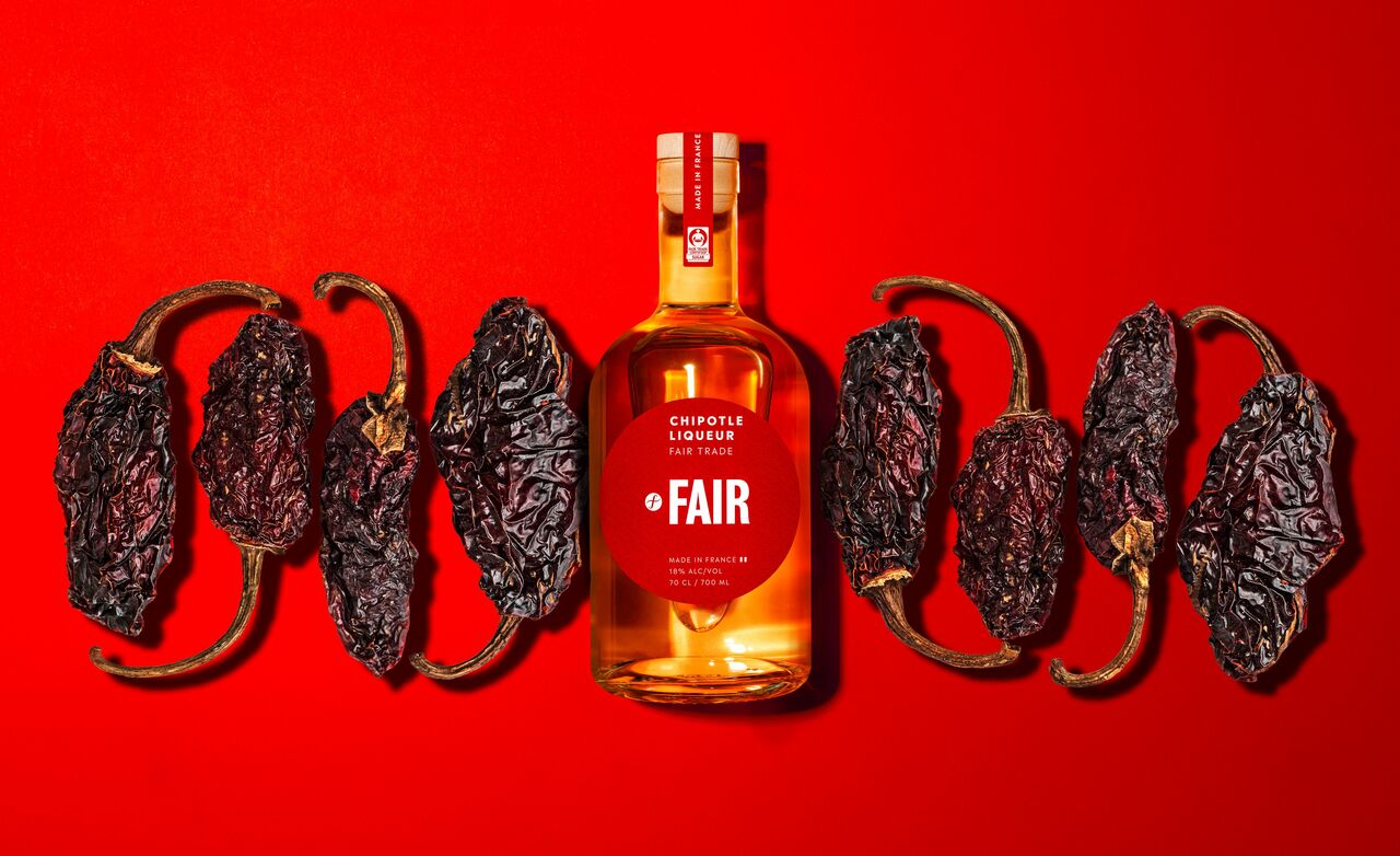 Fair Chipotle Liqueur - Ellis Wharton Wines