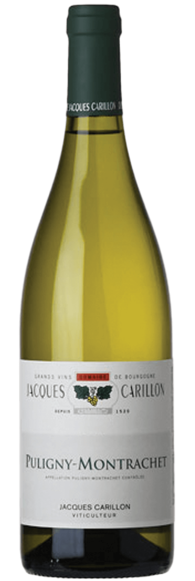 Jacques Carillon, Puligny Montrachet 2022 - Ellis Wharton Wines