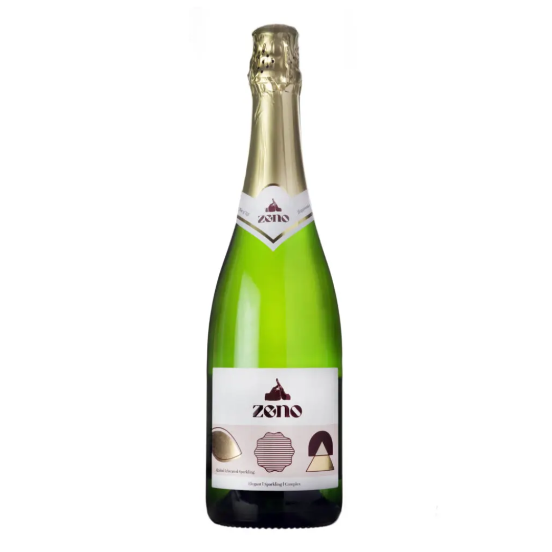 Zeno Alcohol Liberated Sparkling Wine - Ellis Wharton Wines