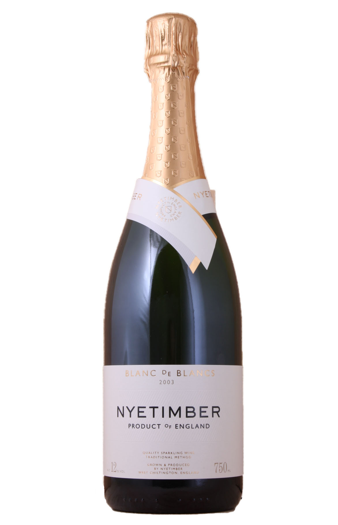 Nyetimber Blanc de Blancs - Ellis Wharton Wines