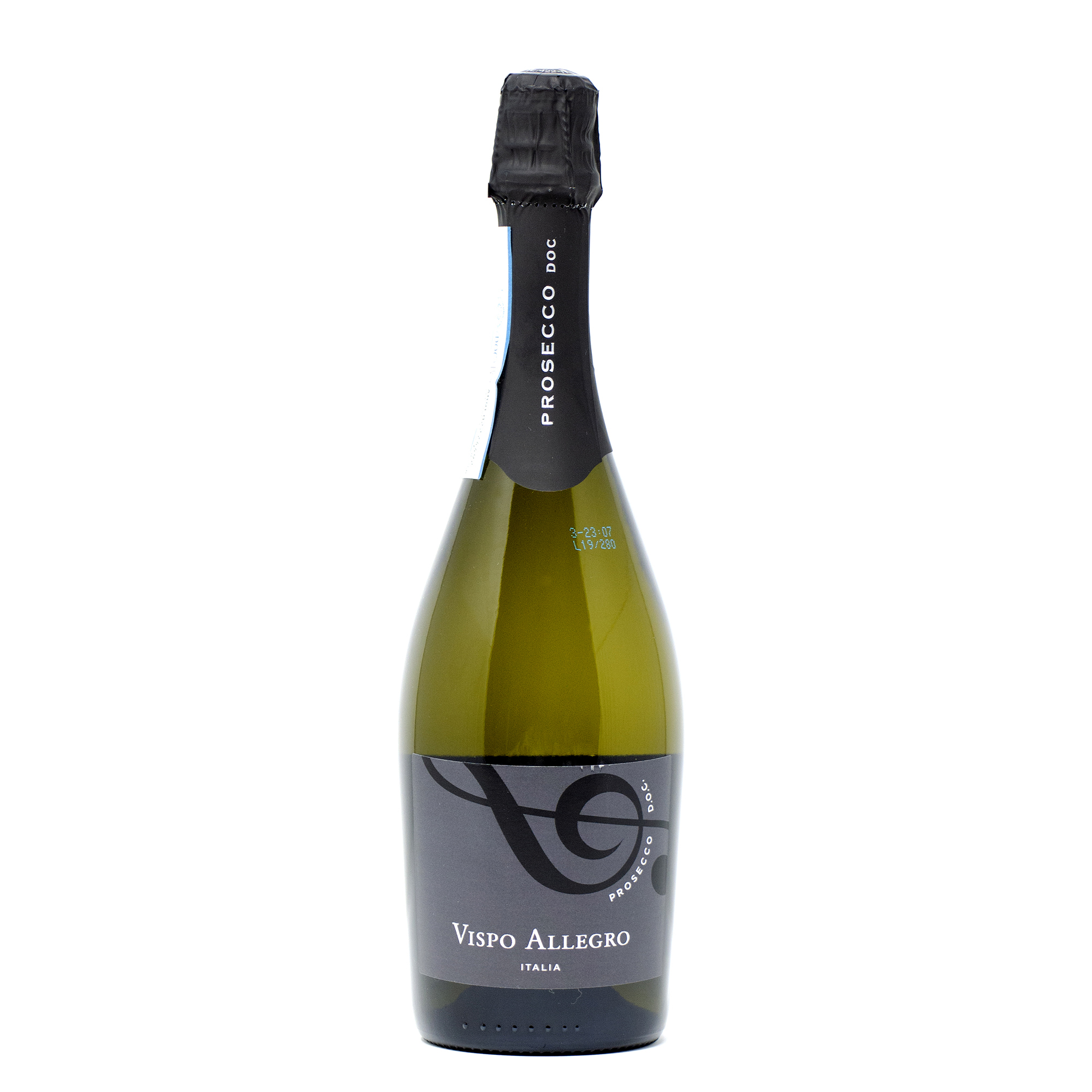 Vispo Allegro, Prosecco Spumante - Ellis Wharton Wines