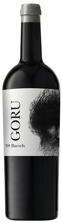 El Goru 38 Barrels - Ellis Wharton Wines