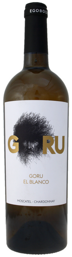 Goru El Blanco Moscatel Chardonnay - Ellis Wharton Wines