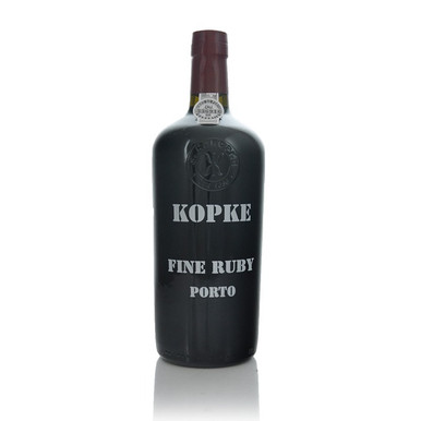 Kopke Fine Ruby Port - Ellis Wharton Wines