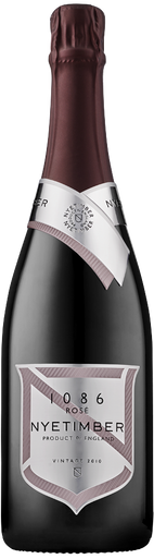 Nyetimber 1086 Rose 2010 - Ellis Wharton Wines