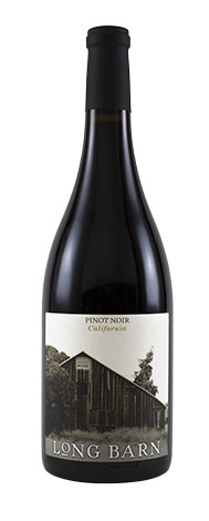 Long Barn Pinot Noir - Ellis Wharton Wines