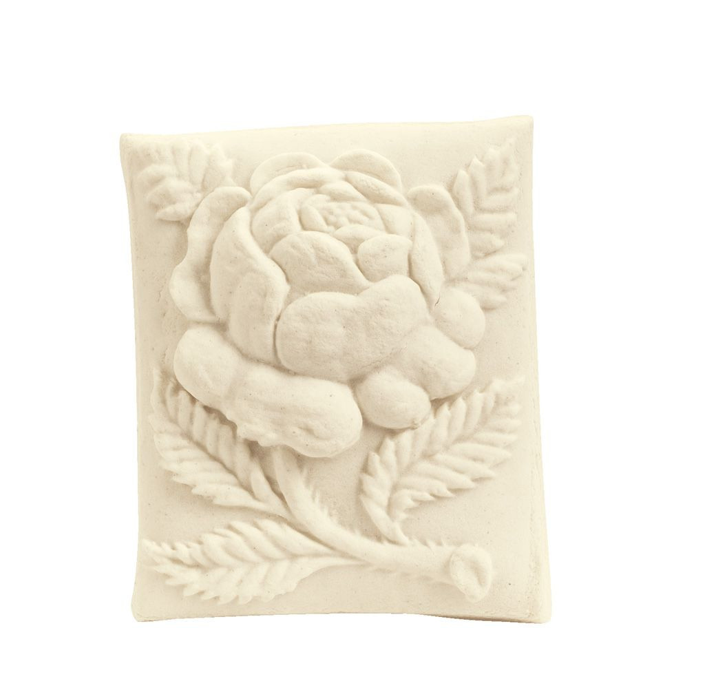 House on the Hill Damask Rose Springerle Mold - Fante's Kitchen Shop ...