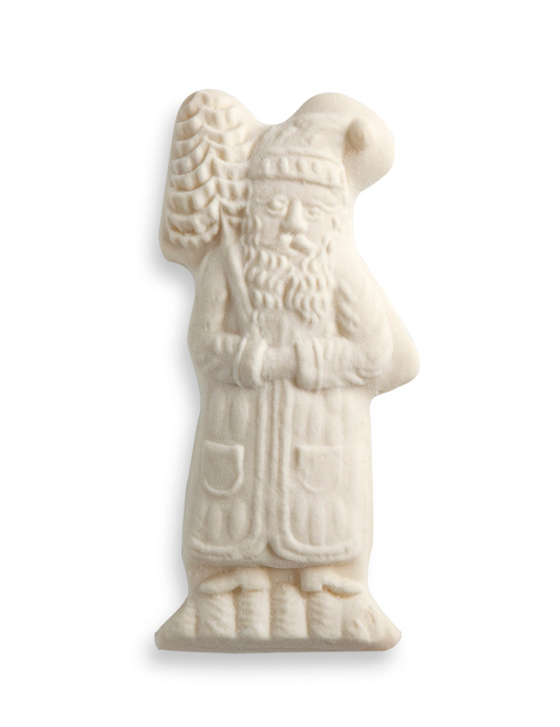 House On The Hill Deep Santa Springerle Mold - Fante's Kitchen Shop ...