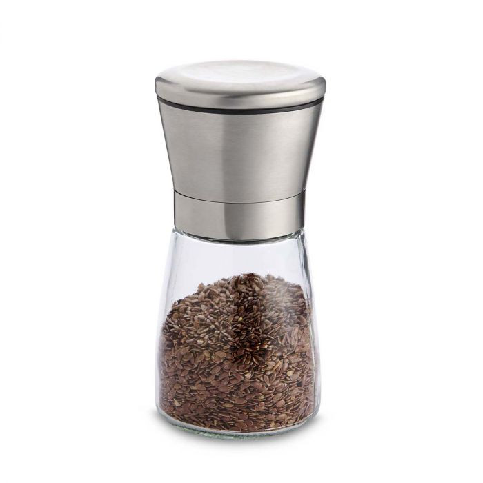 HIC Kitchen Adjustable Ceramic Spice Grinder - Fante's Kitchen Shop ...
