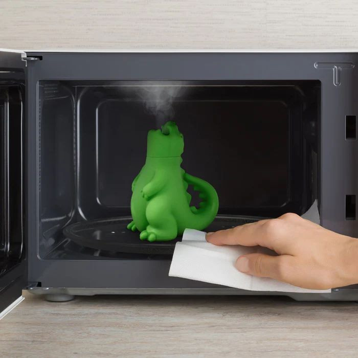 Dragon's Breath Microwave Cleaner - Fante's Kitchen Shop - Since 1906