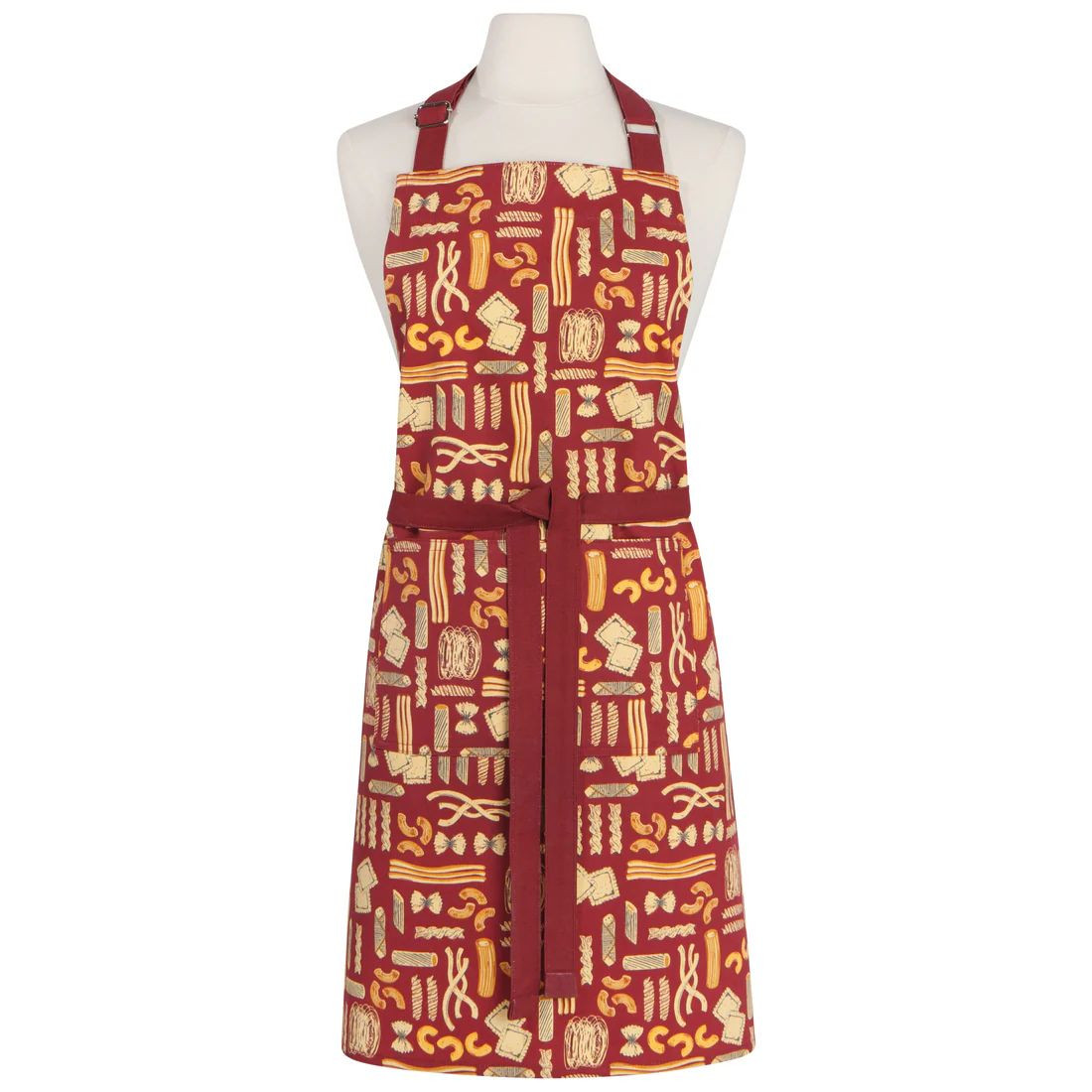 Now Designs Chef Collection Buona Pasta Apron - Fante's Kitchen Shop ...