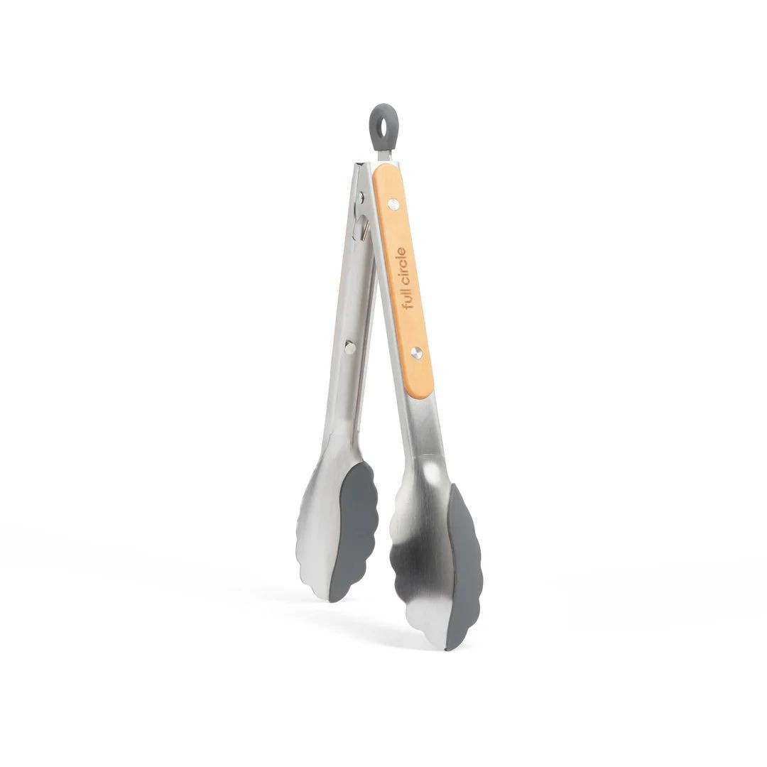 Full Circle Tong Twister 9" Dual Sided Locking Tongs - Fante's Kitchen ...