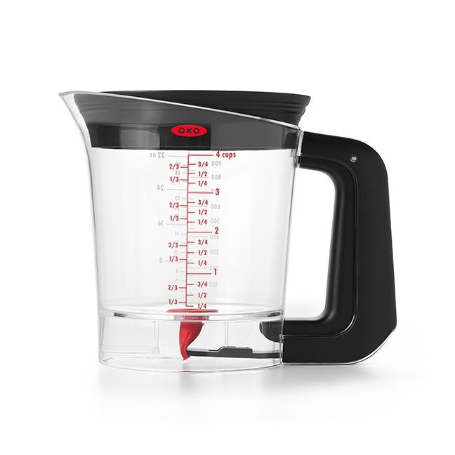 OXO Good Grips Good Gravy Fat Separator 4 Cup - Fante's Kitchen Shop ...