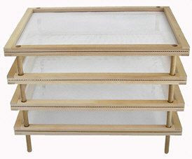 Pasta and Fruit Drying Screen - Fante's Kitchen Shop - Since 1906