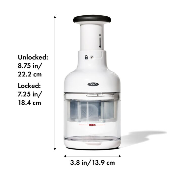 OXO Good Grips Chopper - Fante's Kitchen Shop - Since 1906