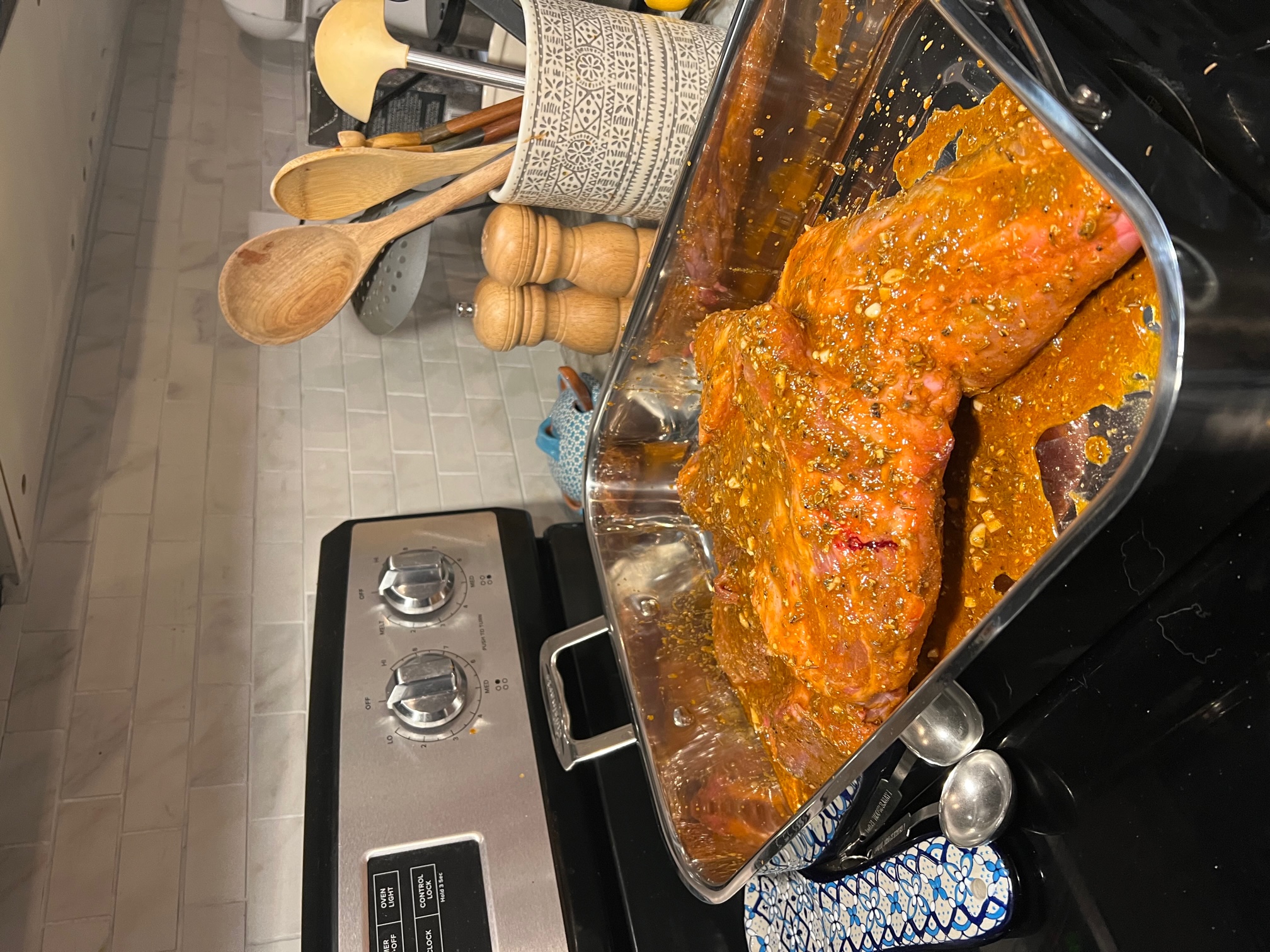 Gigi's Favorite Lamb Roast - Fante's Kitchen Shop - Since 1906