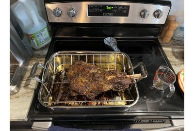 Gigi's Favorite Lamb Roast - Fante's Kitchen Shop - Since 1906