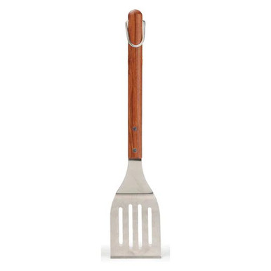 BBQ 18" Grill Turner with Wood Handle - Fante's Kitchen Shop - Since 1906