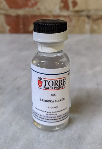 Sambuca Imitation Flavor, 0.5 oz. - Fante's Kitchen Shop - Since 1906