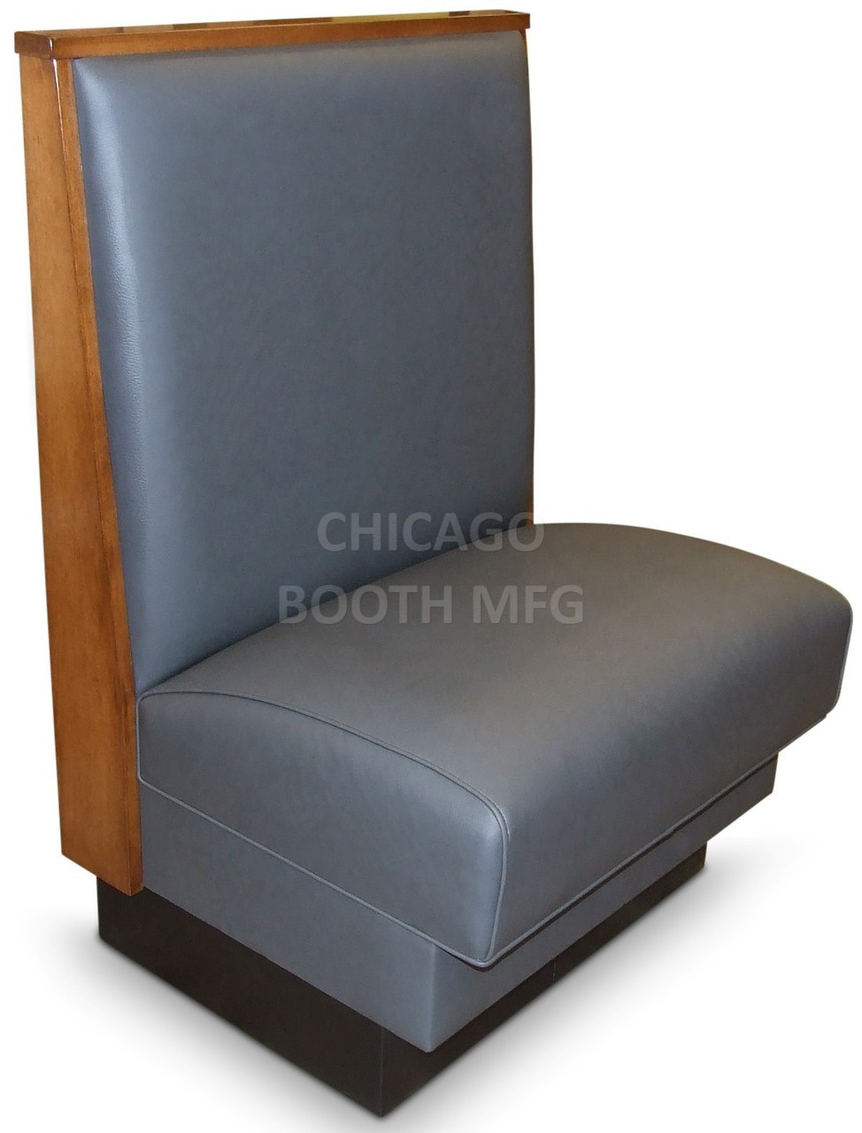 Pullman Restaurant Booth - Chicago Booth Mfg