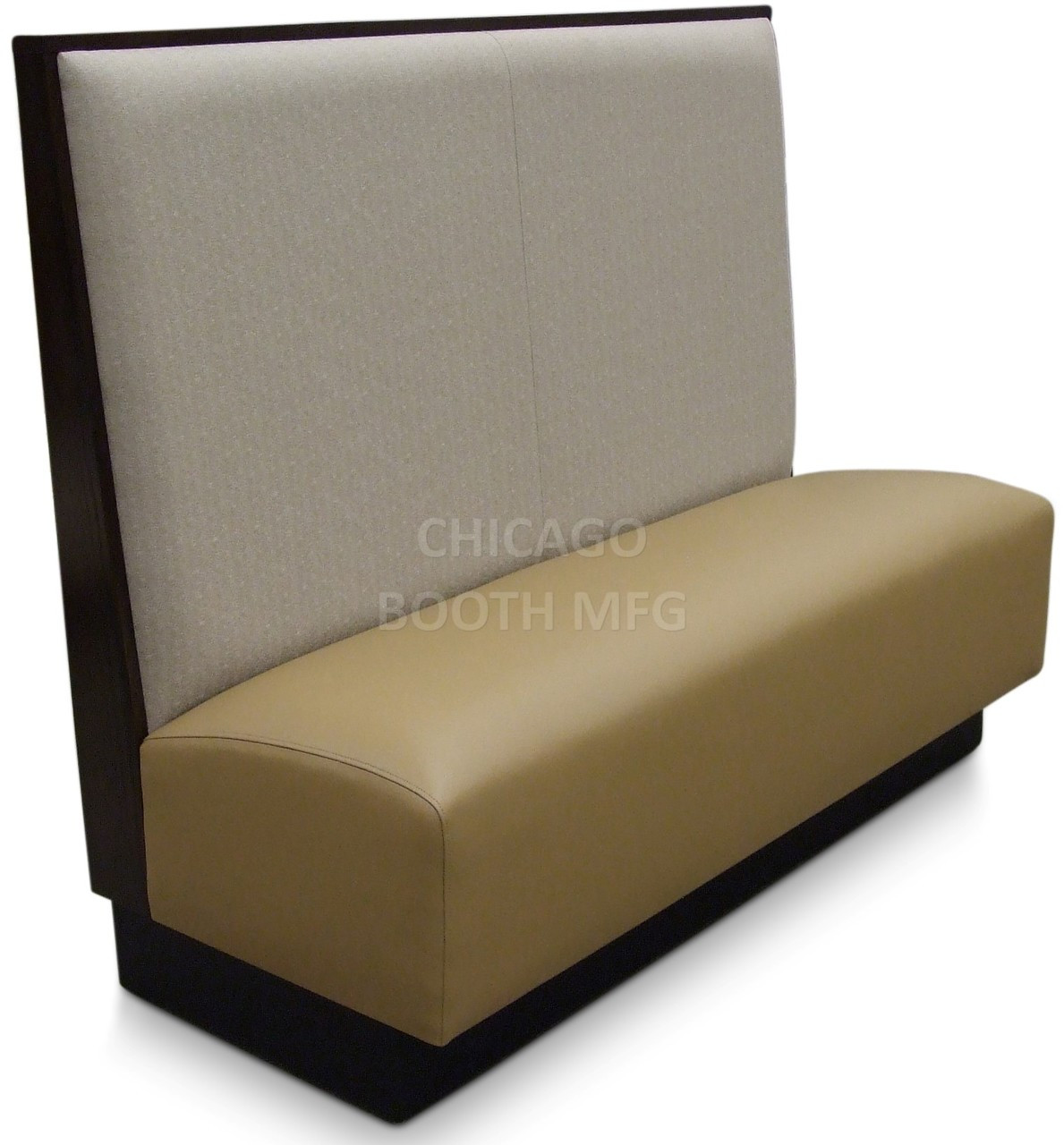 Stanley Restaurant Booth - Chicago Booth Mfg
