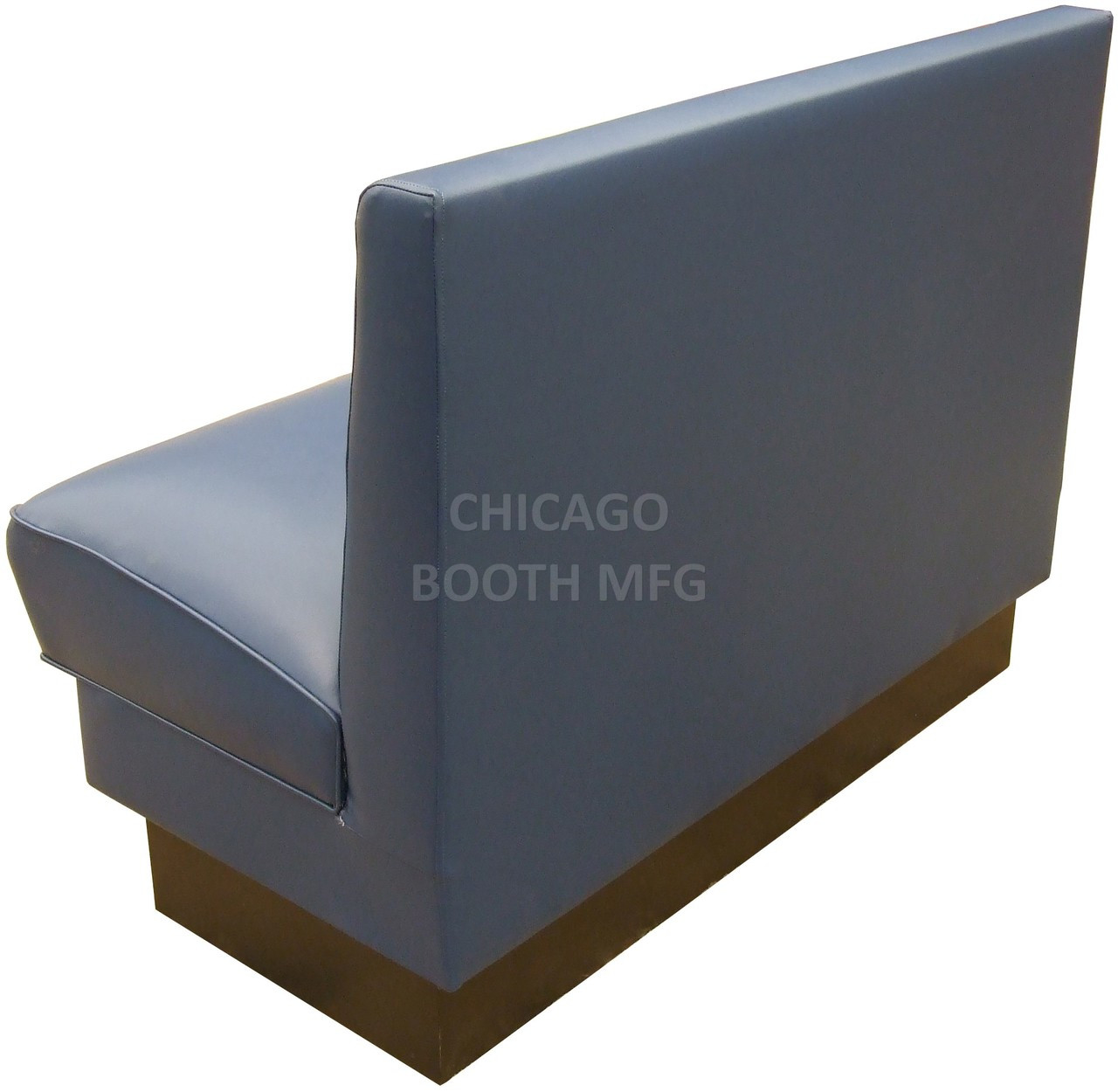 Franklin Restaurant Booth - Chicago Booth Mfg