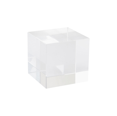 Tampa - glass cube - goodiebags
