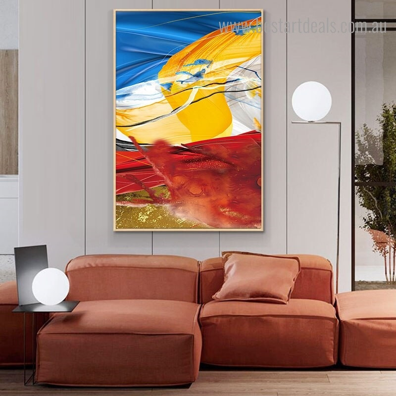 Chromatic Lines - Bestartdeals.com.au