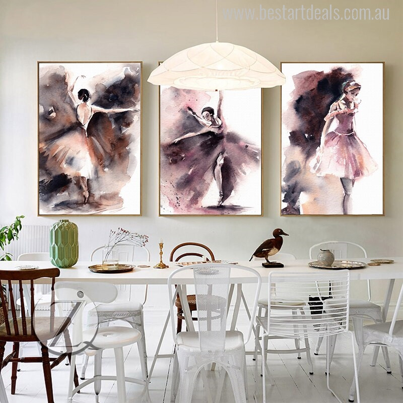 Buy Girl Canvas Print Wall Art Decor.