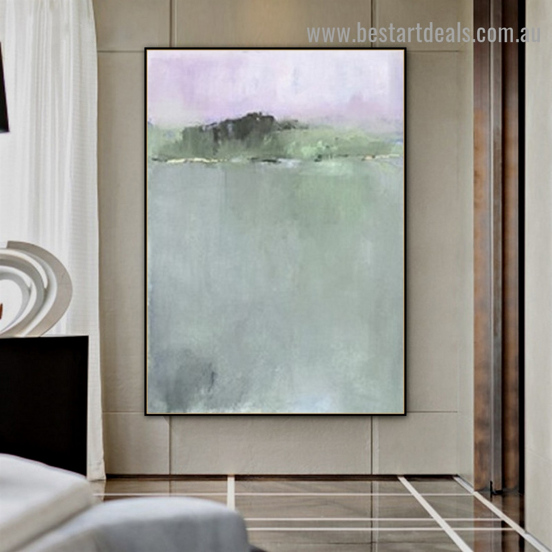 Buy Abstract Boxes Canvas Print Wall Art Decor.