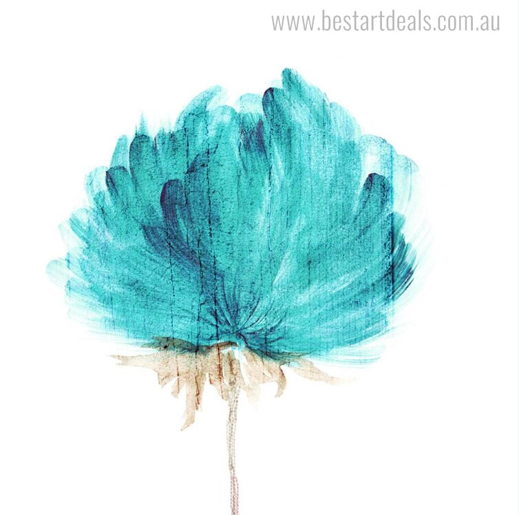 Buy Bloom Canvas Print Wall Art Decor.