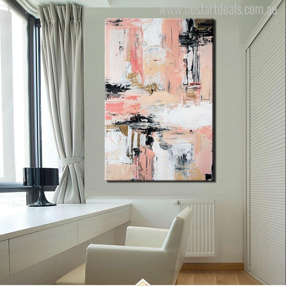 Buy Colorful Art Canvas Print Wall Art Decor.