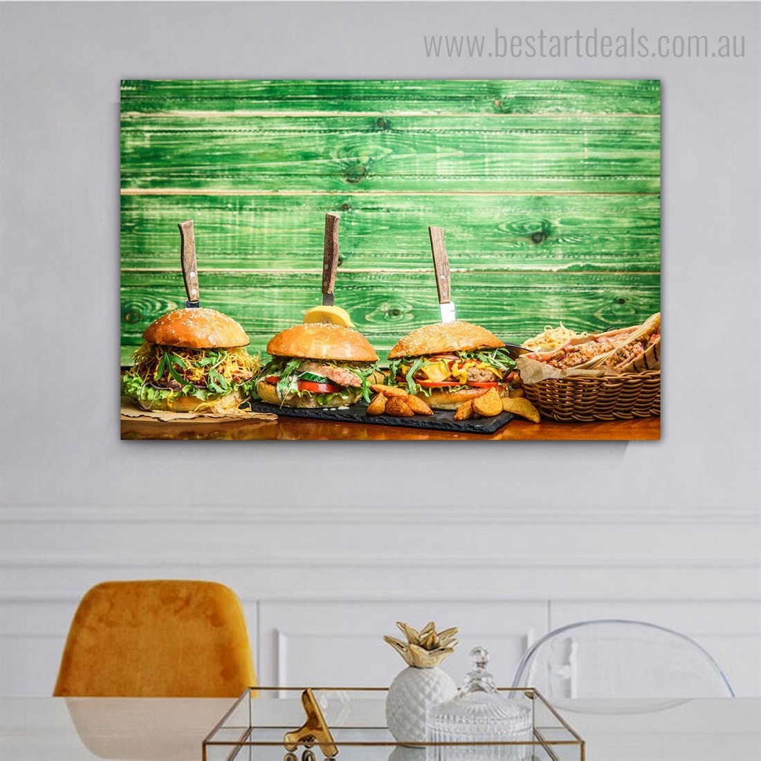 Shop Low $39 Food Prints | 40% OFF Australian Wall Art SALE