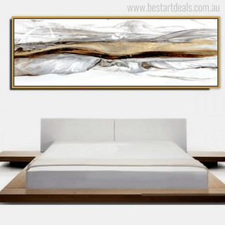 Buy Abstract Boxes Canvas Print Wall Art Decor.