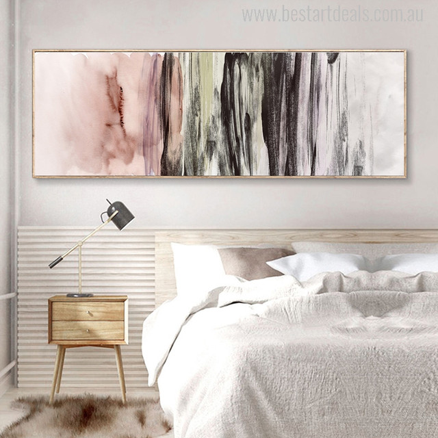 Buy Abstract Boxes Canvas Print Wall Art Decor.