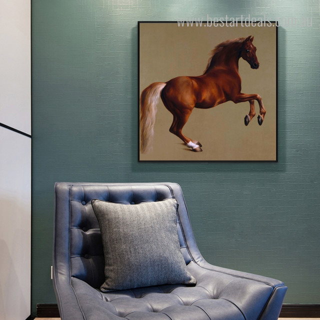 Buy Whistlejacket Canvas Print Wall Art Decor.