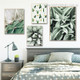 Buy New Cactus Bines Canvas Print Wall Art Decor.