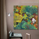 Buy Heart Sapling Canvas Print Wall Art Decor.