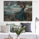 Buy Miranda The Tempest Canvas Print Wall Art Decor.