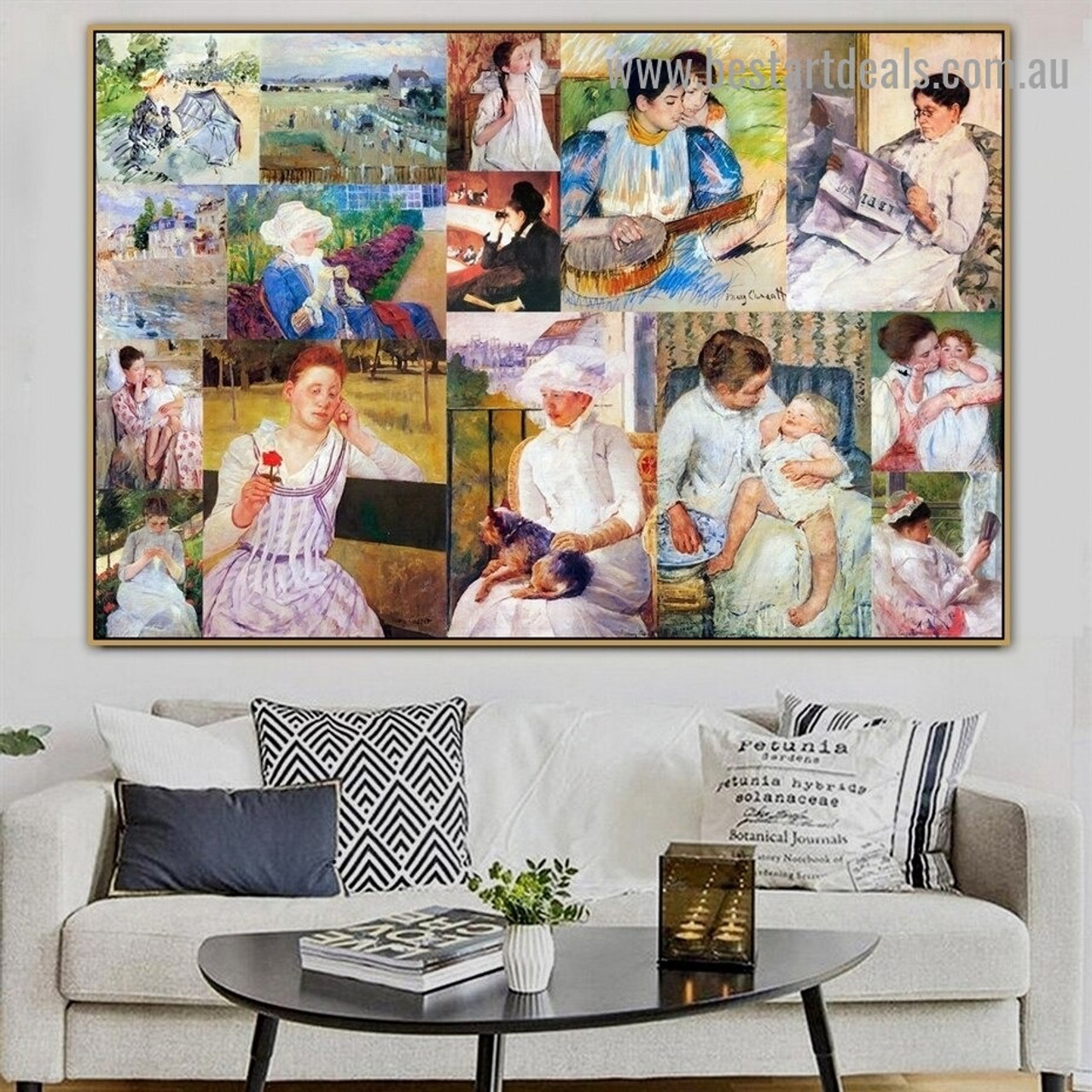 Top 5 Impressionist Art Prints for Art Enthusiasts - Bestartdeals.com.au