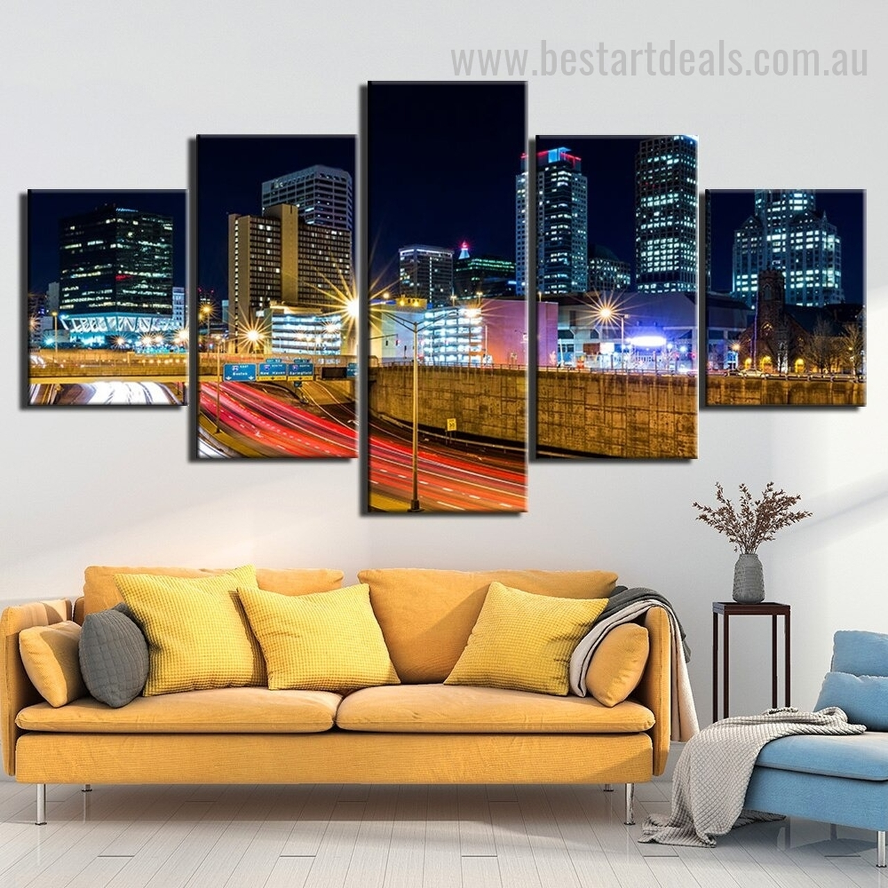 4 Unique City Art Print Styles You Need To Try Now - Bestartdeals.com.au