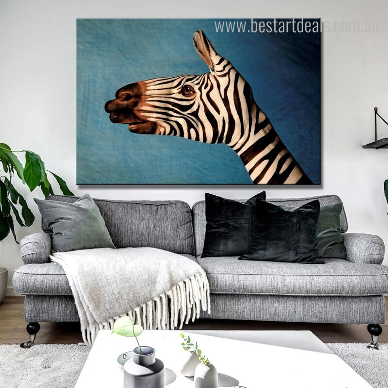 Best Canvas Wrap Prints To Glorify Your Walls - Bestartdeals.com.au