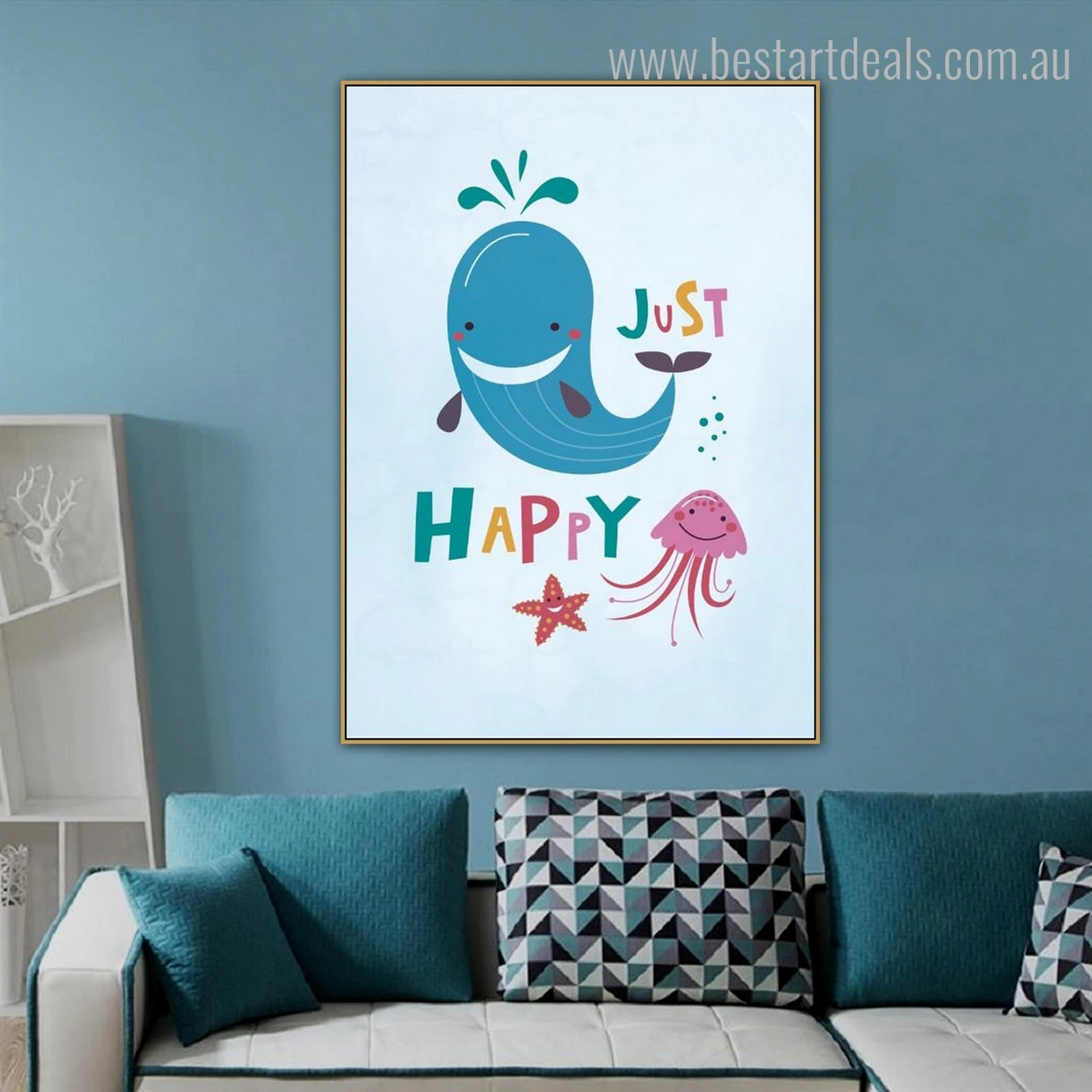 Top 5 Cute Art Prints - Bestartdeals.com.au