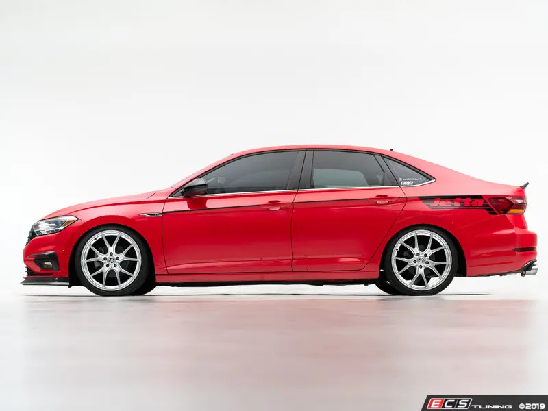 MK7 Jetta Trunk Spoiler - Carbon Fiber - ES#3660008