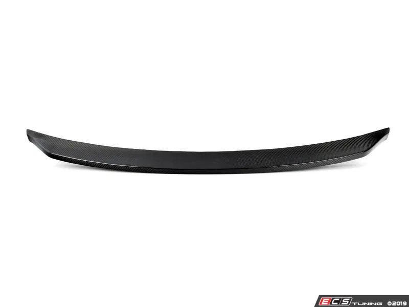 MK7 Jetta Trunk Spoiler - Carbon Fiber - ES#3660008